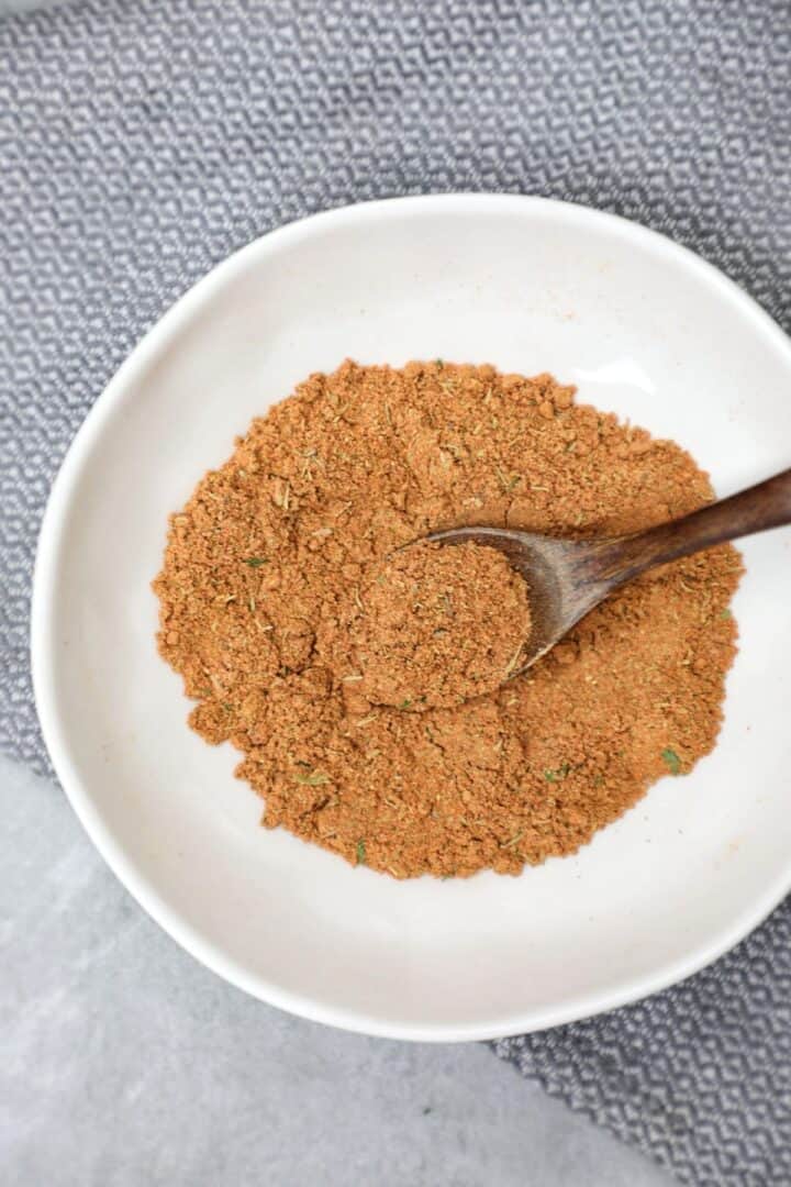 Simple Chicken Seasoning - Chicken Vibes