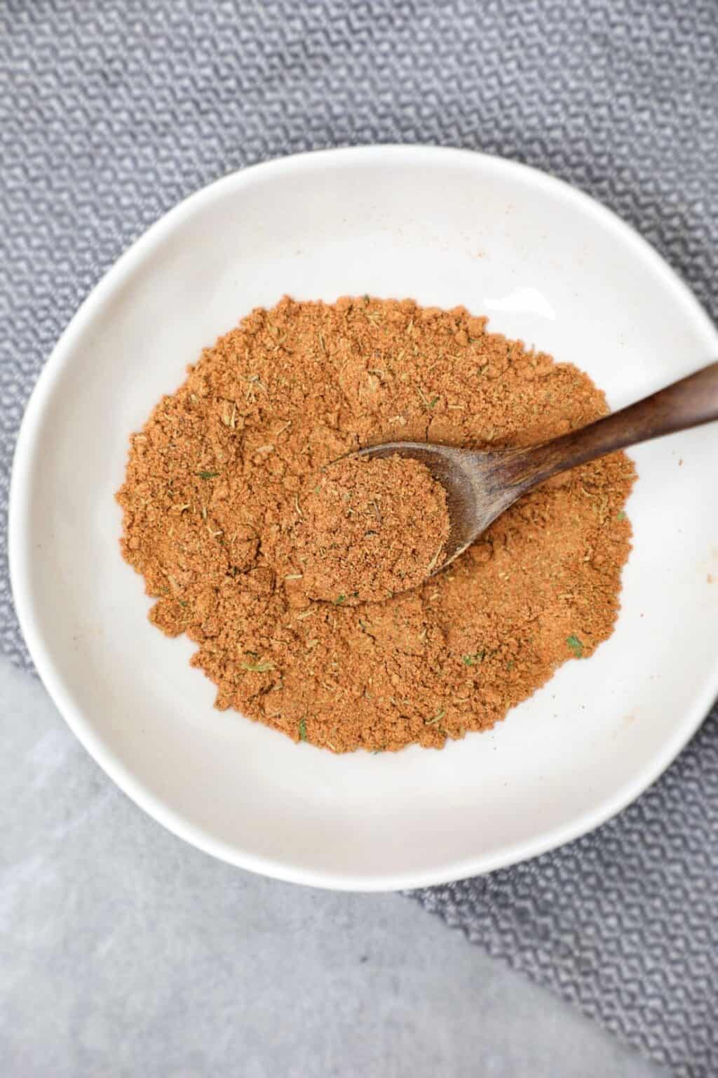 Chicken Wings Seasoning Recipe (Wings Dry Rub) - Chicken Vibes