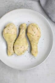 Boiled Chicken Legs (How To Boil Chicken Legs) - Chicken Vibes