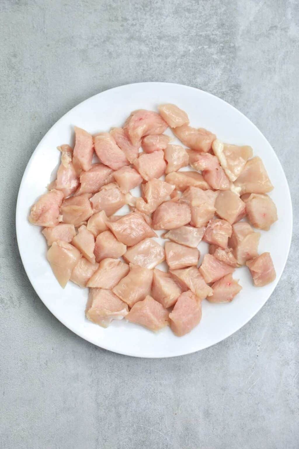 How to Mince Chicken (Ground Chicken) - Chicken Vibes