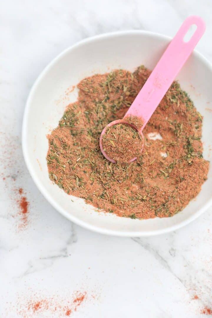 Chicken Wings Seasoning Recipe (Wings Dry Rub) - Chicken Vibes