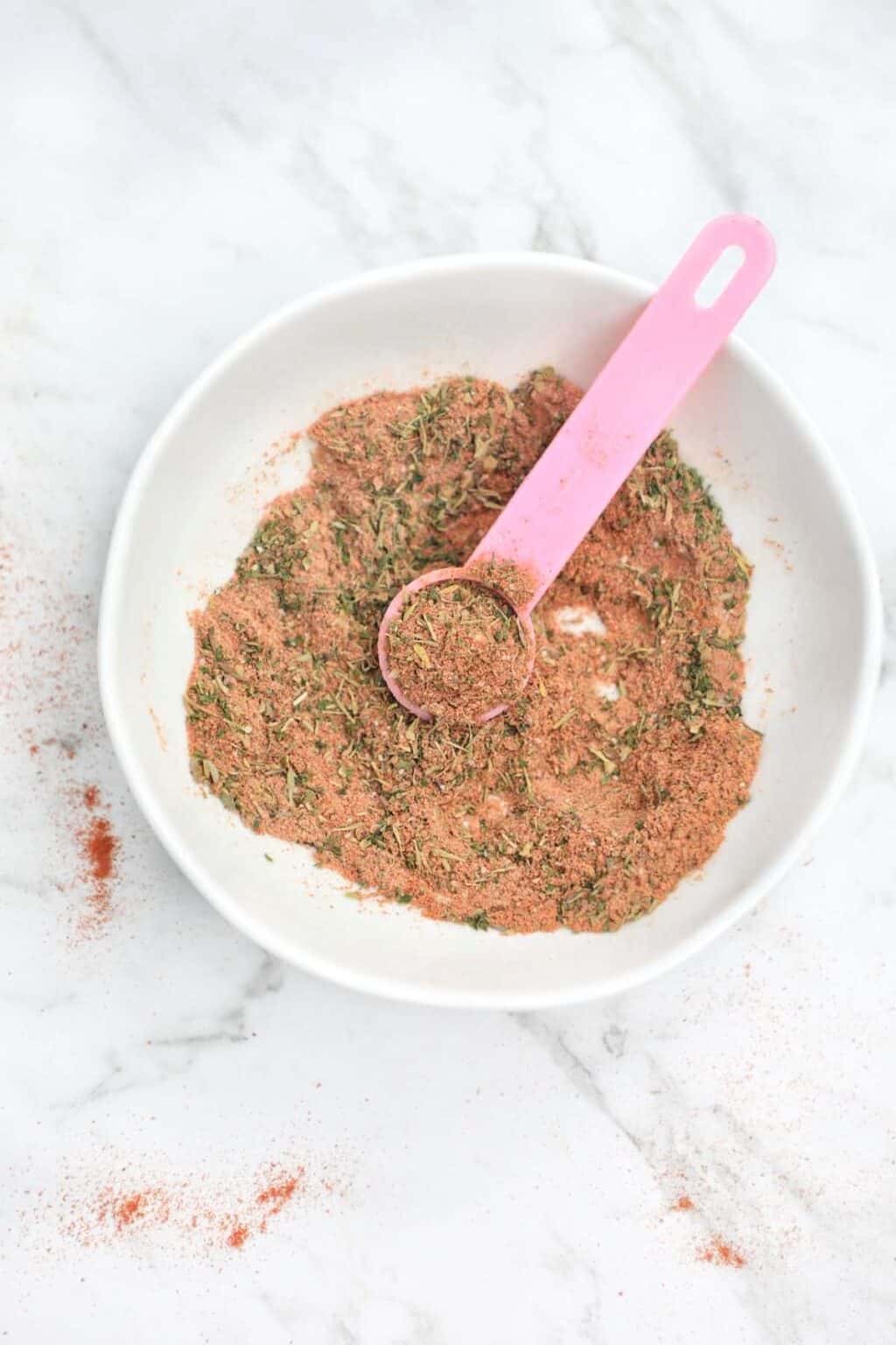 Chicken Wings Seasoning Recipe (Wings Dry Rub) - Chicken Vibes