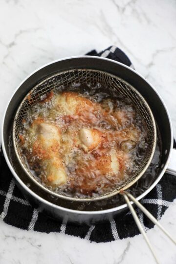 Deep Fried Chicken Legs Recipe | Fried Drumsticks - Chicken Vibes
