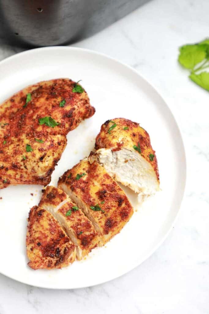 Air Fryer Boneless Chicken Breast - Chicken Vibes