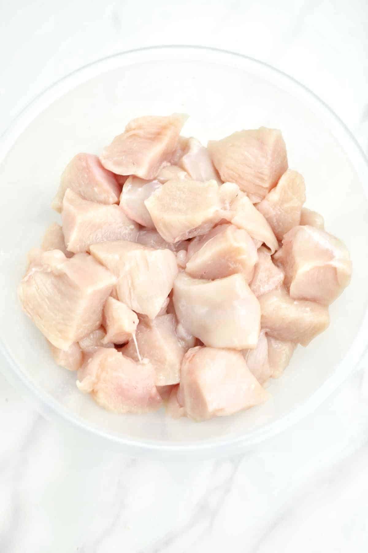 Chicken Bites Recipe - Chicken Vibes