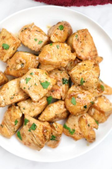 Chicken Bites Recipe - Chicken Vibes