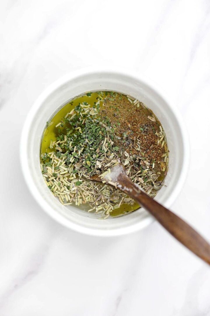 Lemon Garlic Chicken Marinade Recipe - Chicken Vibes