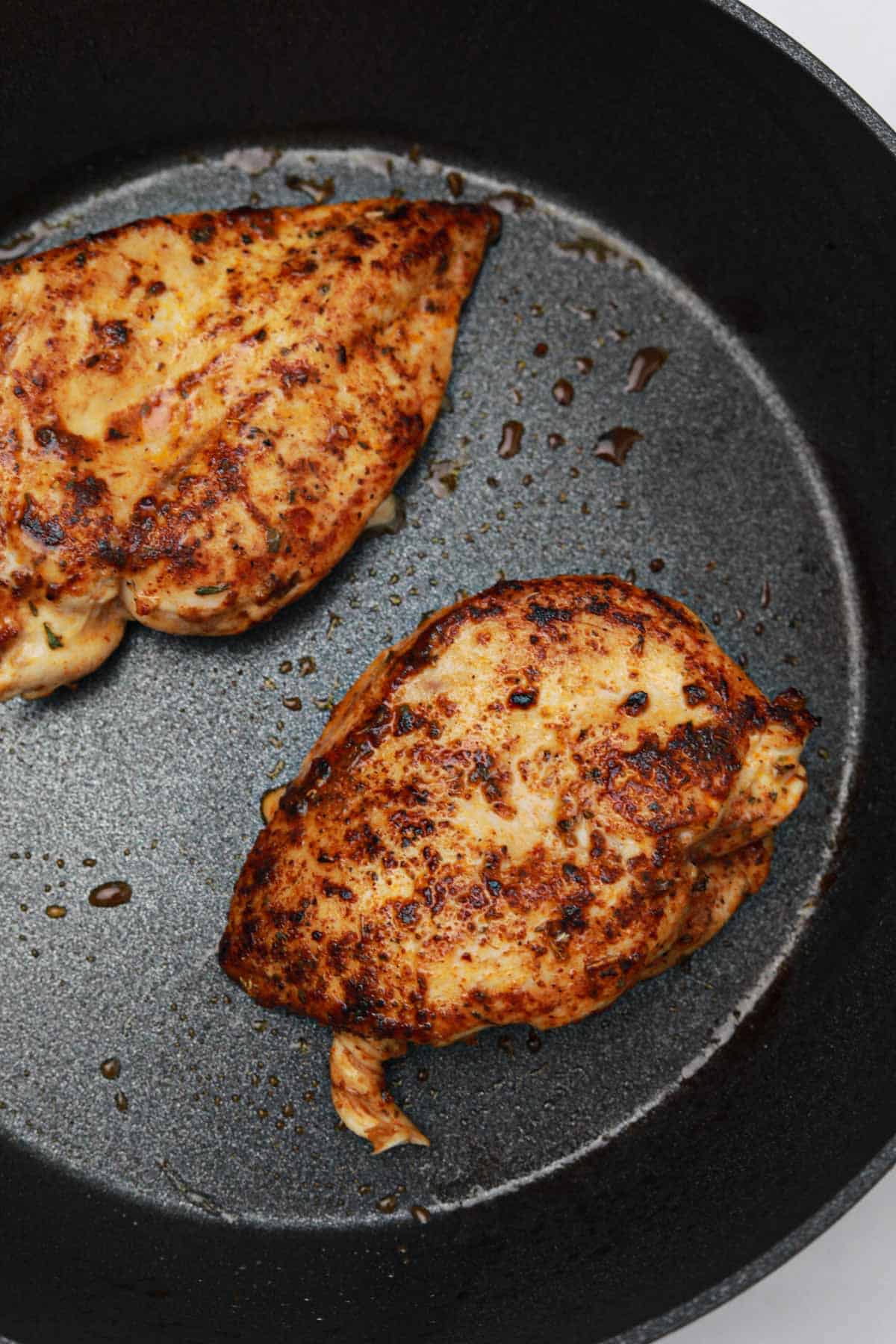 How To Brown Chicken - Chicken Vibes